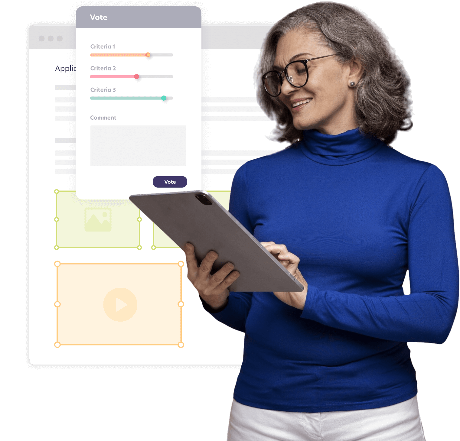Evalato - the most powerful judging system for your awards program