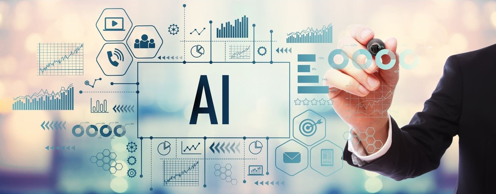 Harnessing the Power of AI: Adapting in Our Evolving Digital Space