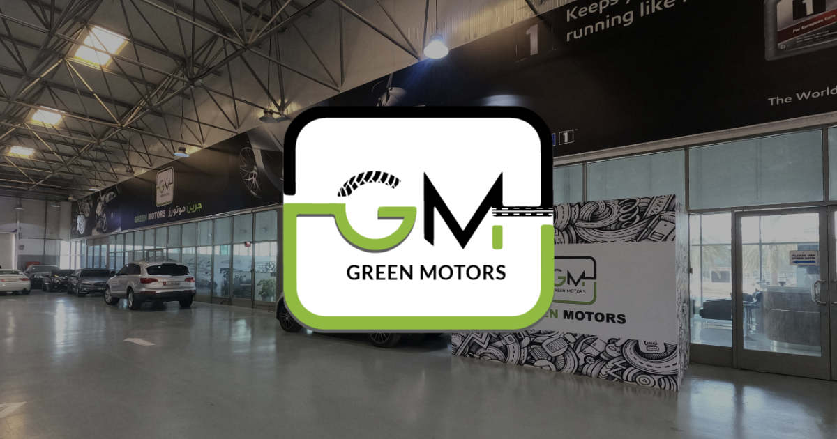 Careers - Green Motors