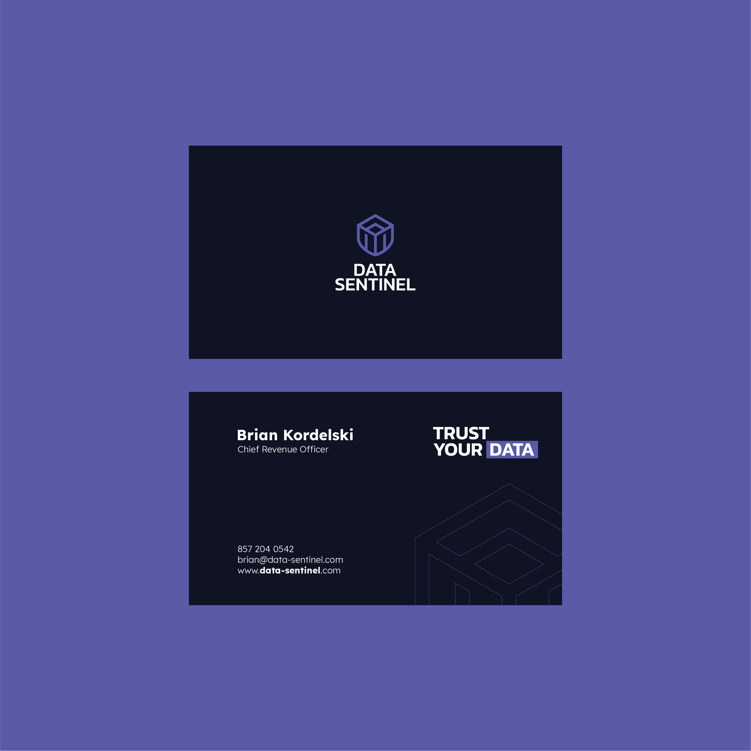 Data Sentinel x KHULA™ - Branding & Webflow Design