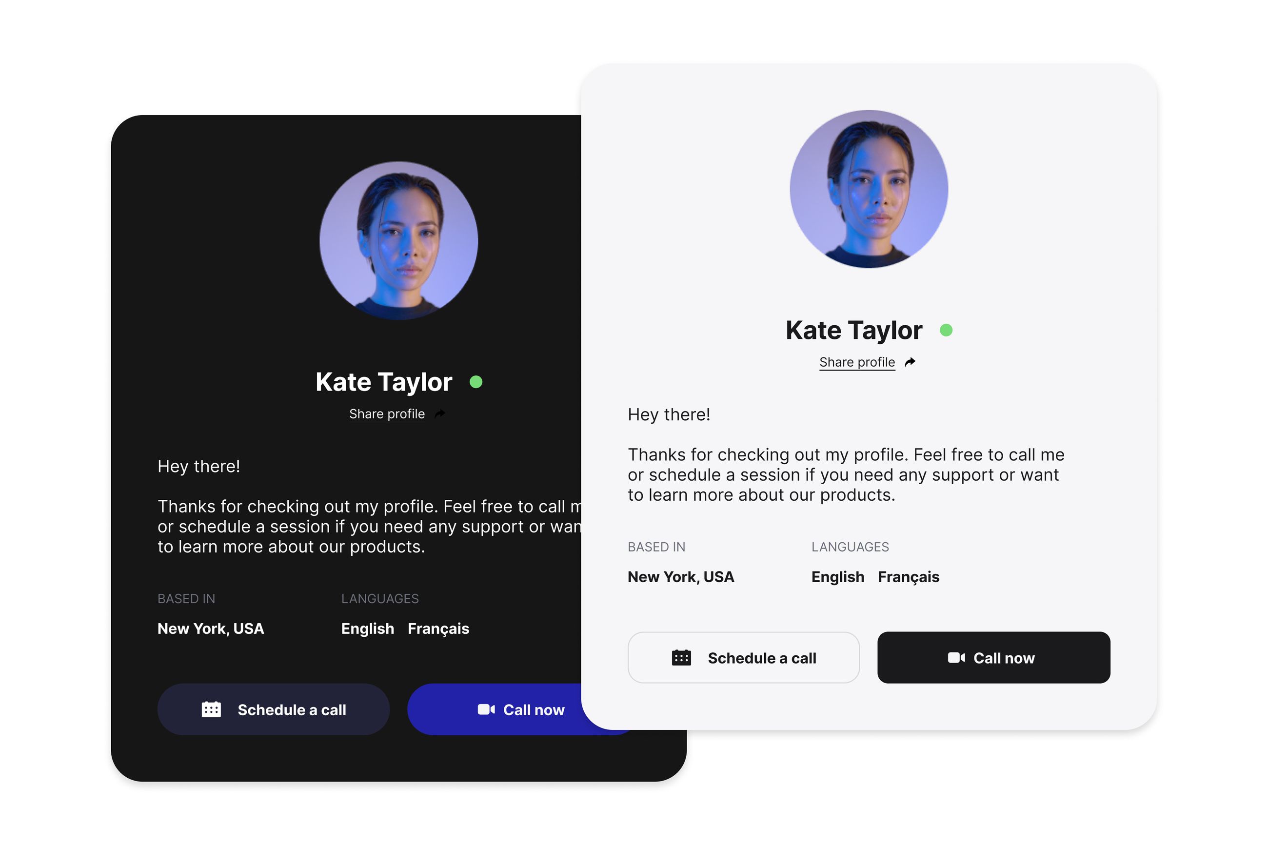 Getbee · Live Video Software for Conversational Sales