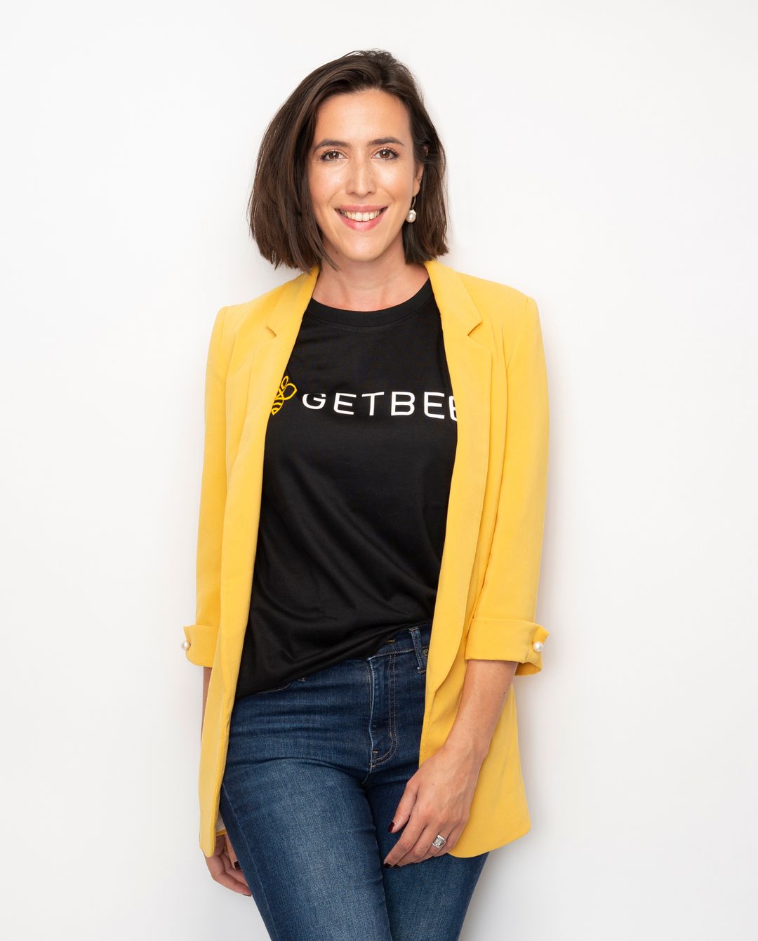 About us | Getbee · Live Video Software