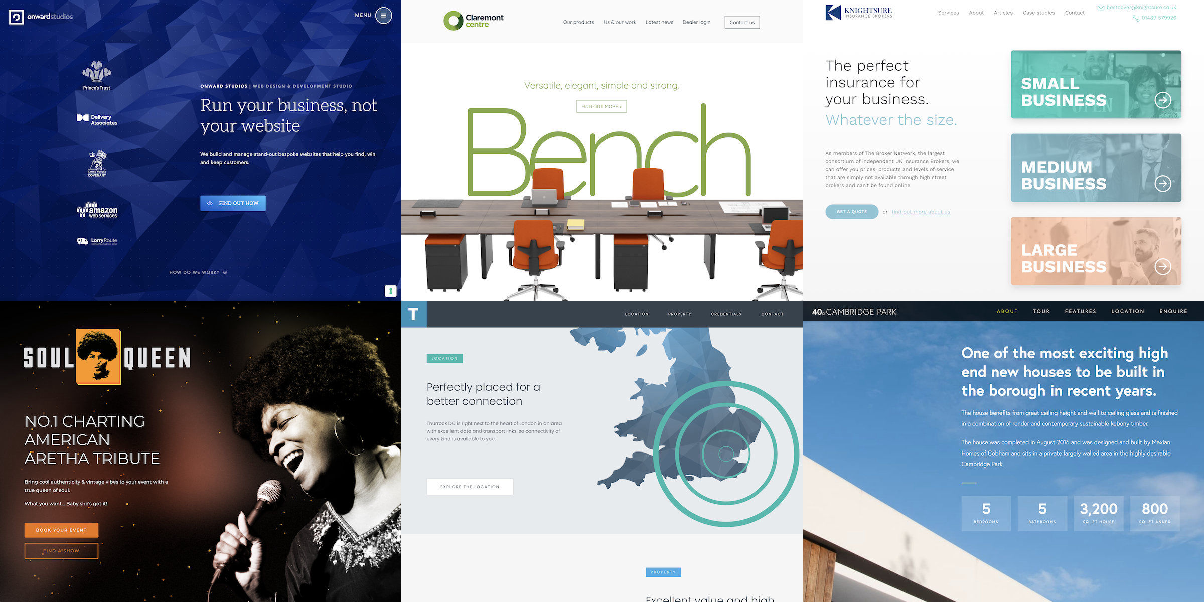 James Wood | Onward Studios - Webflow Workspace - Webflow
