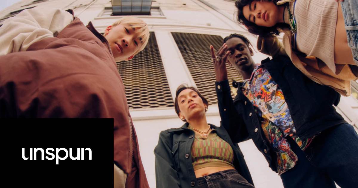 the unspun blog // custom jeans - made to order denim