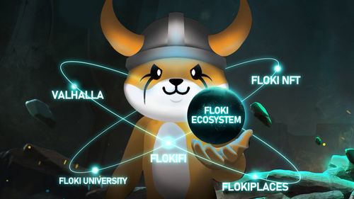 Floki | The People's Crypto | $Floki