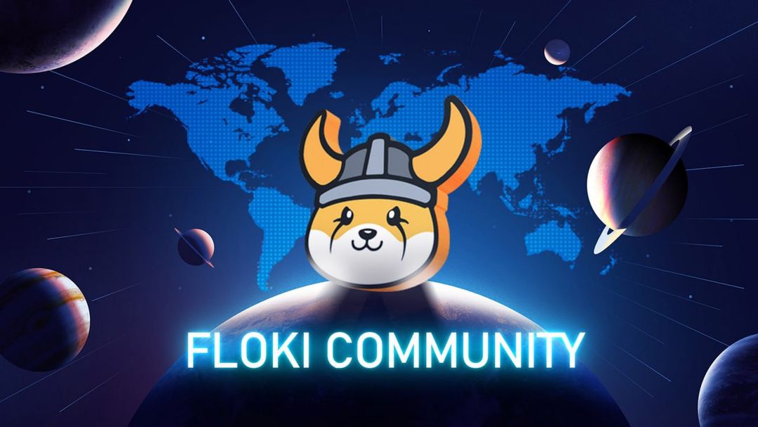 Floki | The People's Crypto | $Floki