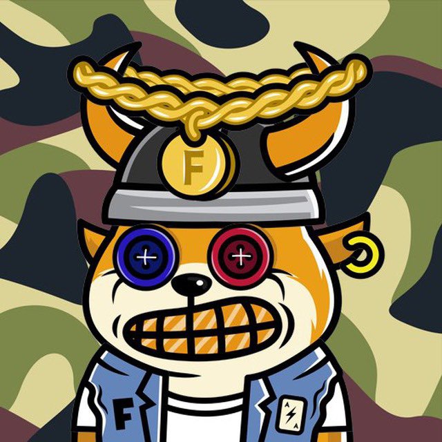 Floki | The People's Crypto | $Floki