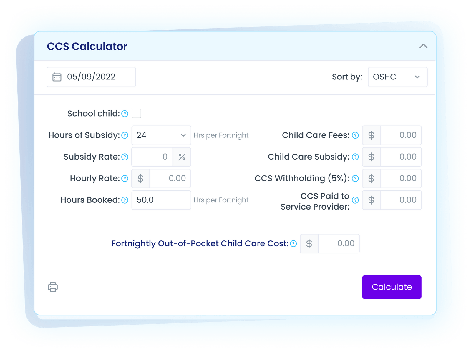 HubHello | Web-based childcare & preschool software