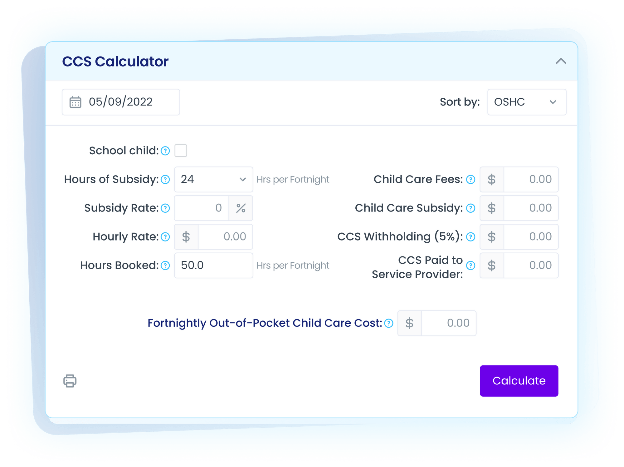HubHello | Web-based childcare & preschool software