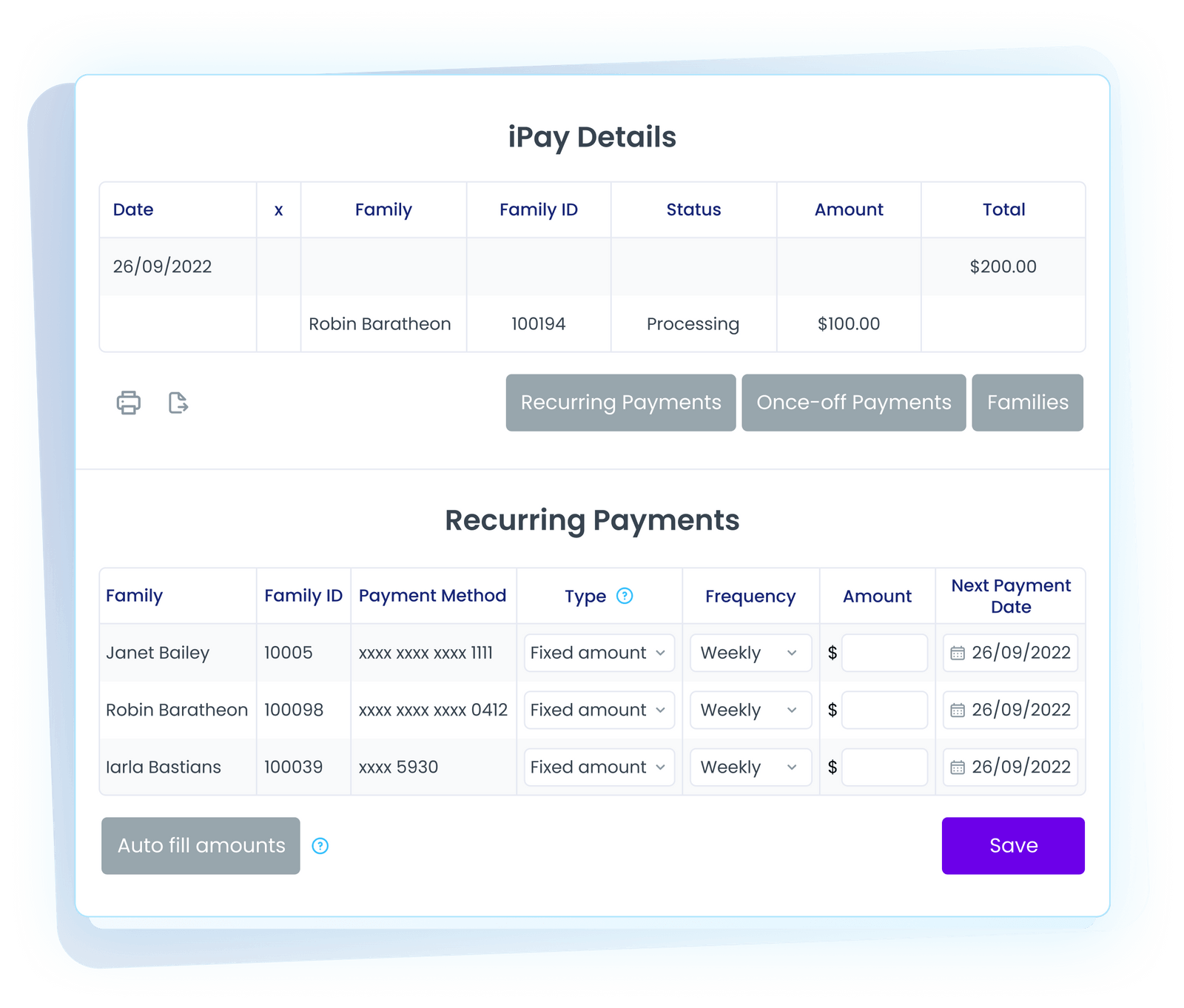 HubHello | Web-based childcare & preschool software