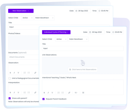 HubHello | Web-based childcare & preschool software