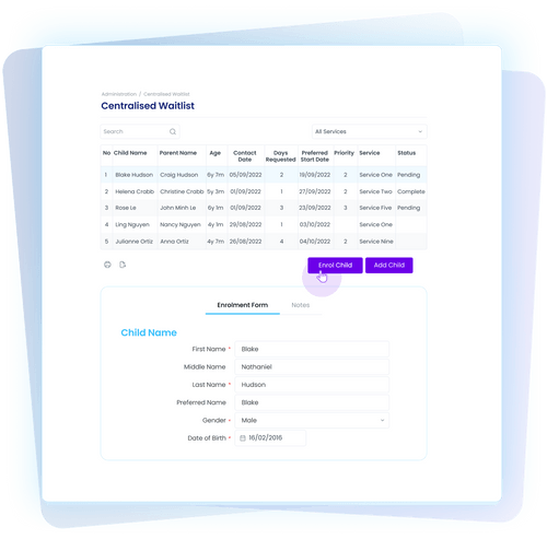 HubHello | Web-based software for FDC/IHC Educators