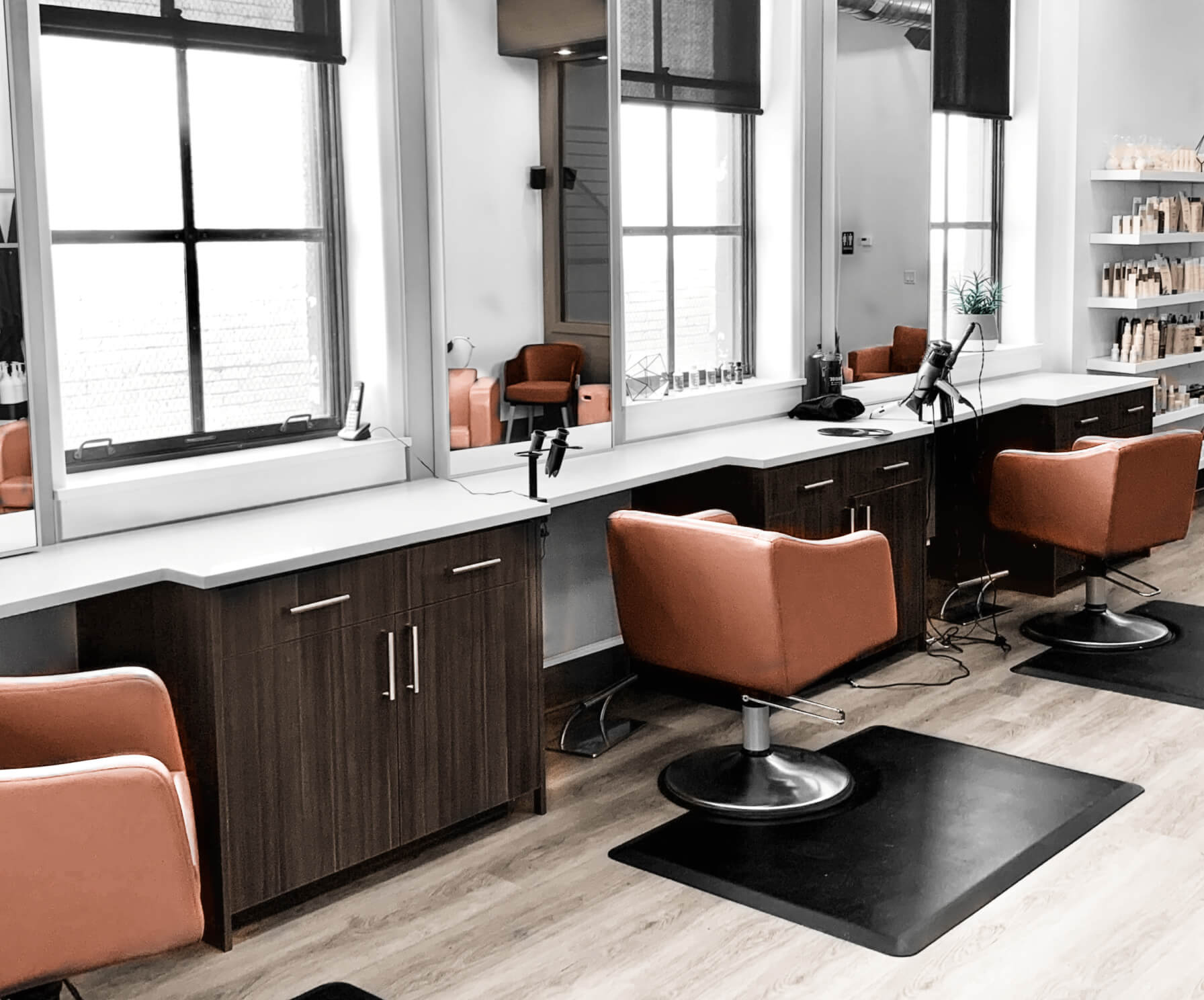 Uncommon Salon - Location