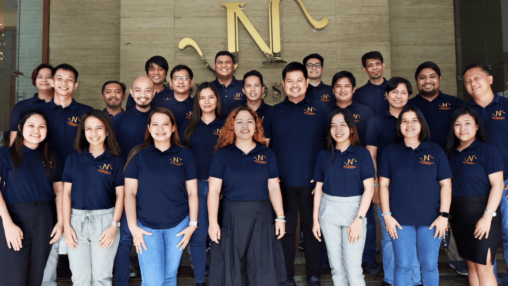 About - Joy Nostalg Foundation