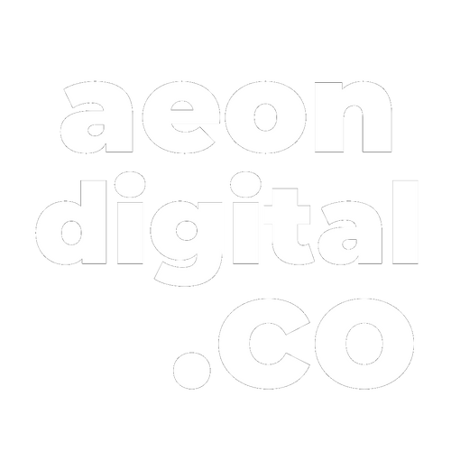 Digital Marketing Agency - Aeon