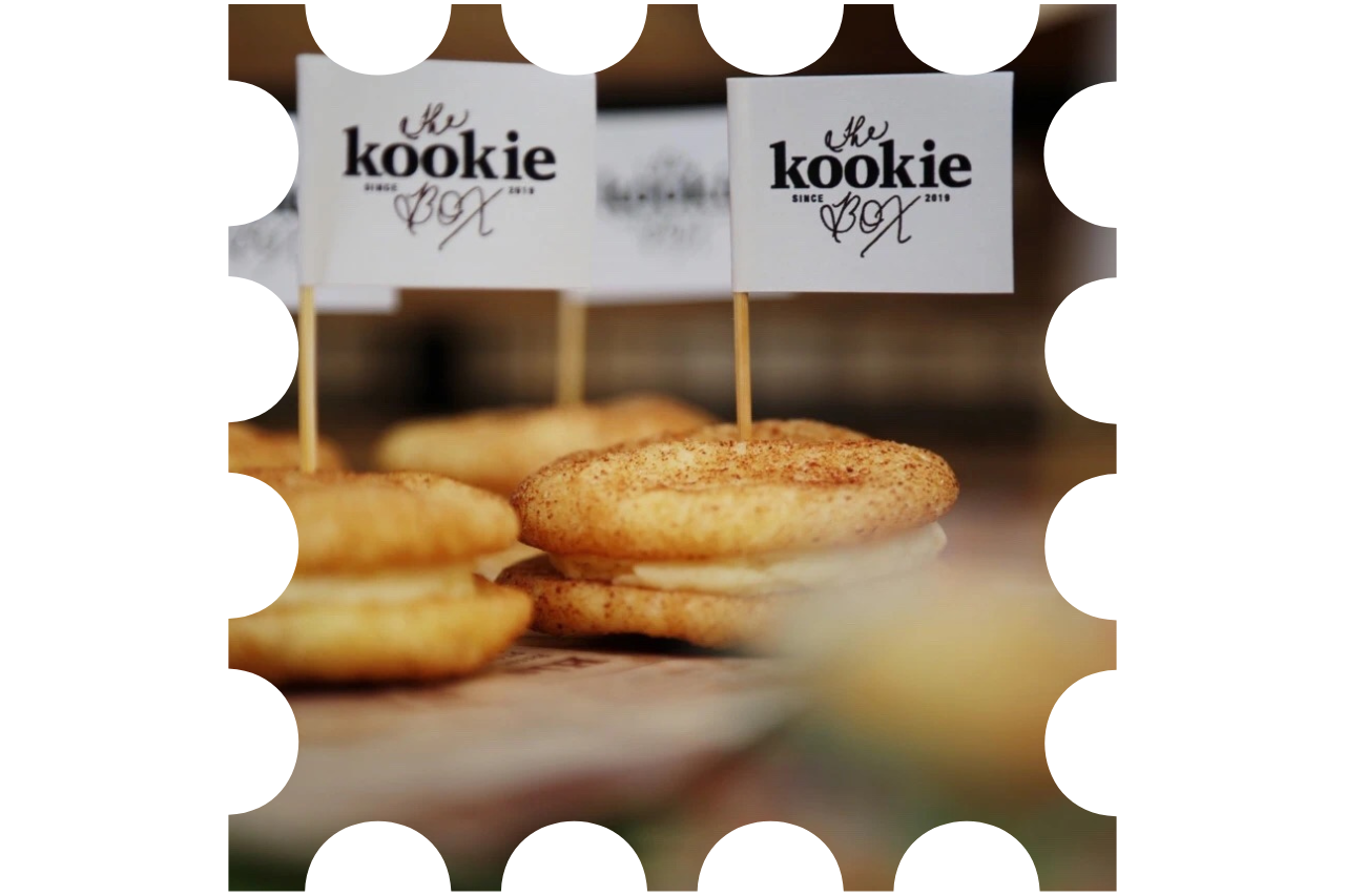 The Kookie Box | Artisan Cookies with International Flavors