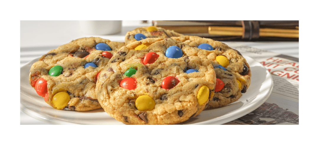 The Kookie Box | Artisan Cookies with International Flavors