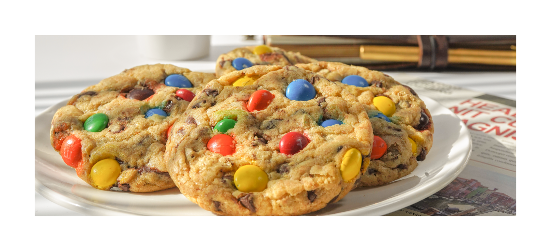 The Kookie Box | Artisan Cookies with International Flavors