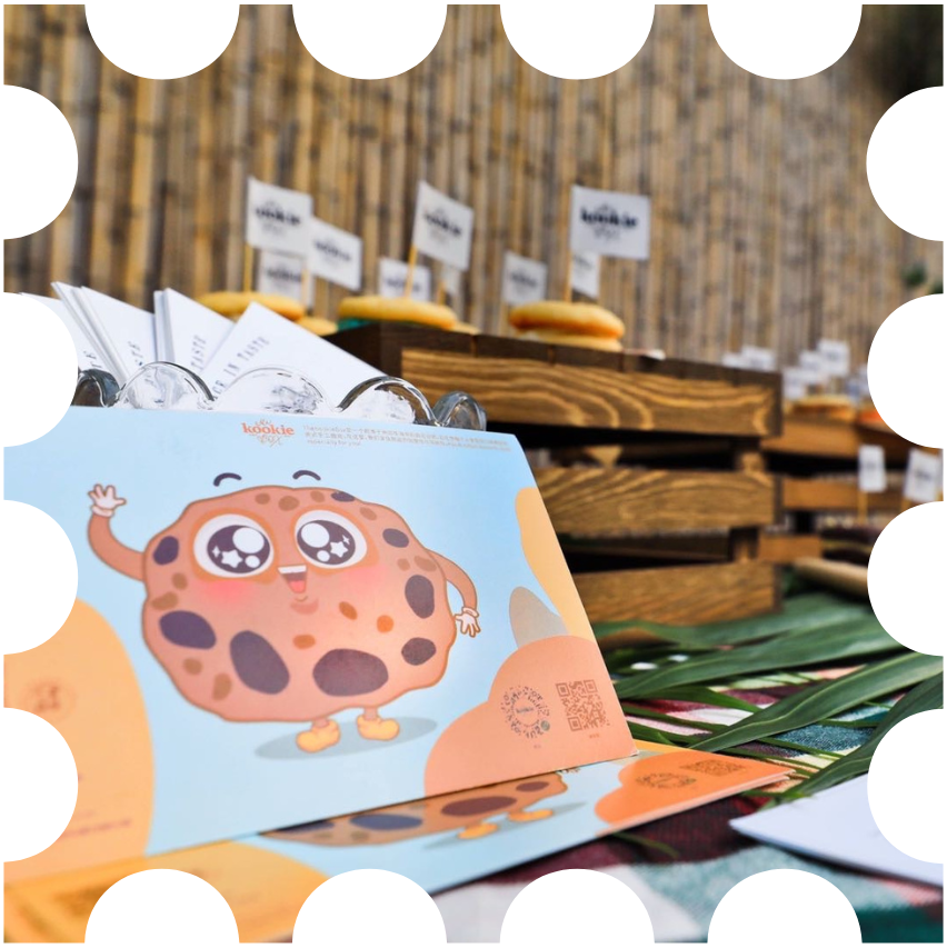 The Kookie Box | Artisan Cookies with International Flavors