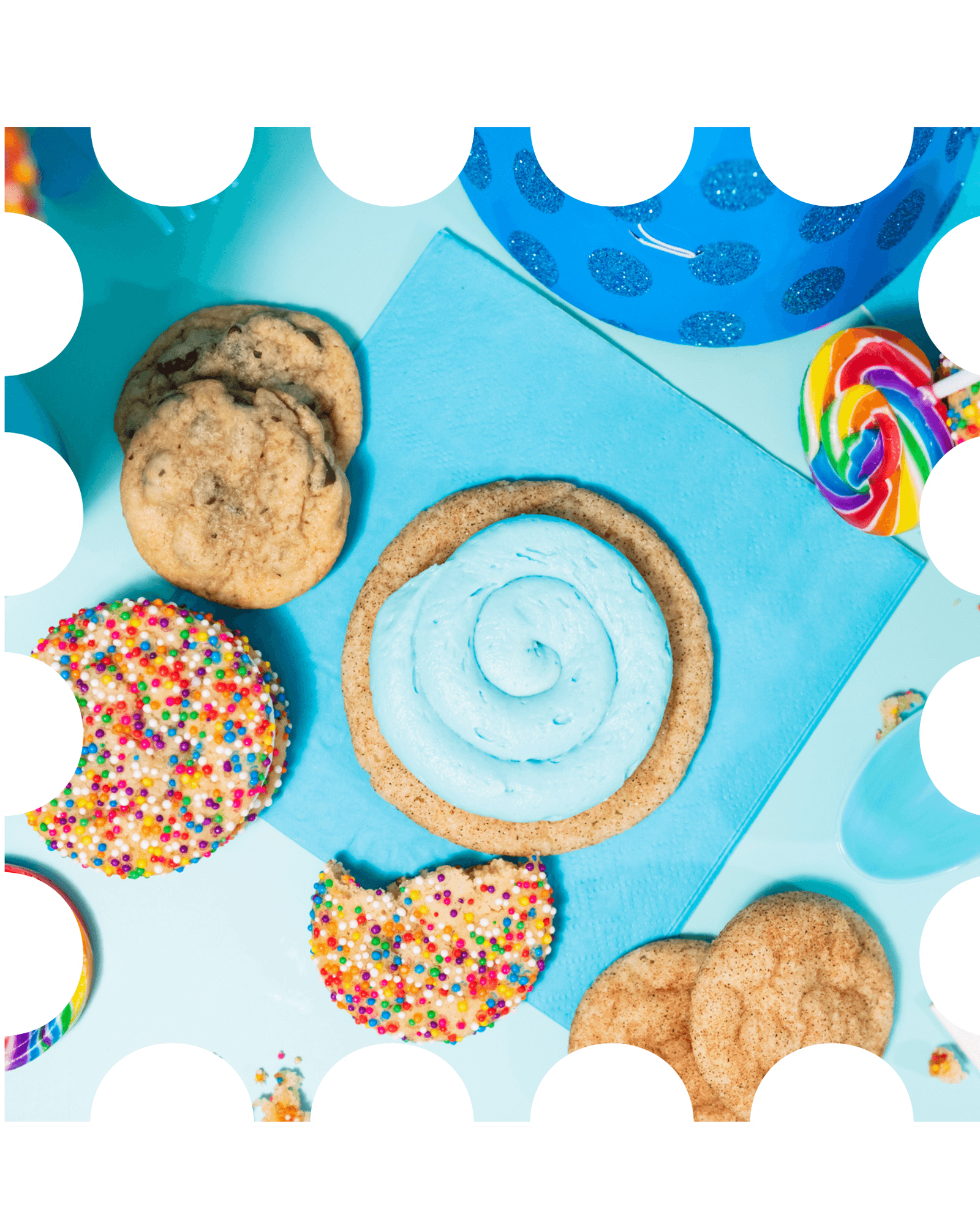 The Kookie Box | Artisan Cookies with International Flavors