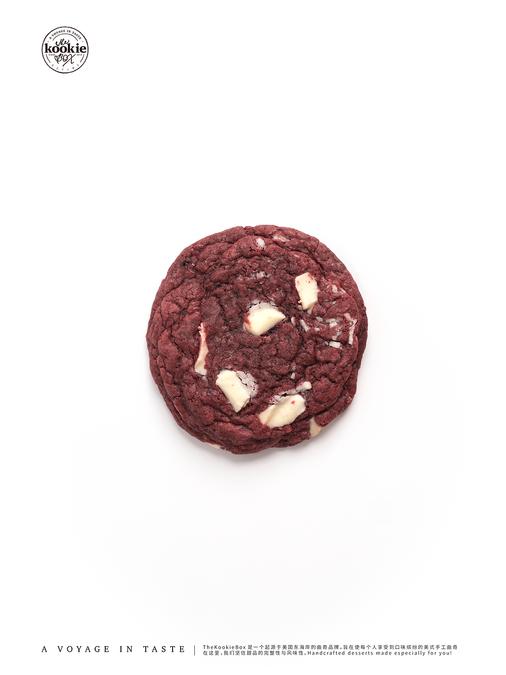 Red Velvet - The Kookie Box
