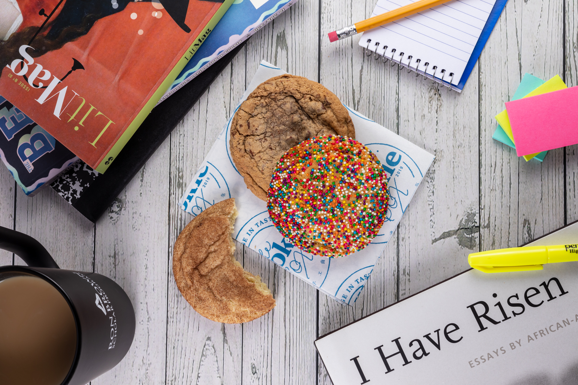 The Kookie Box | Artisan Cookies with International Flavors