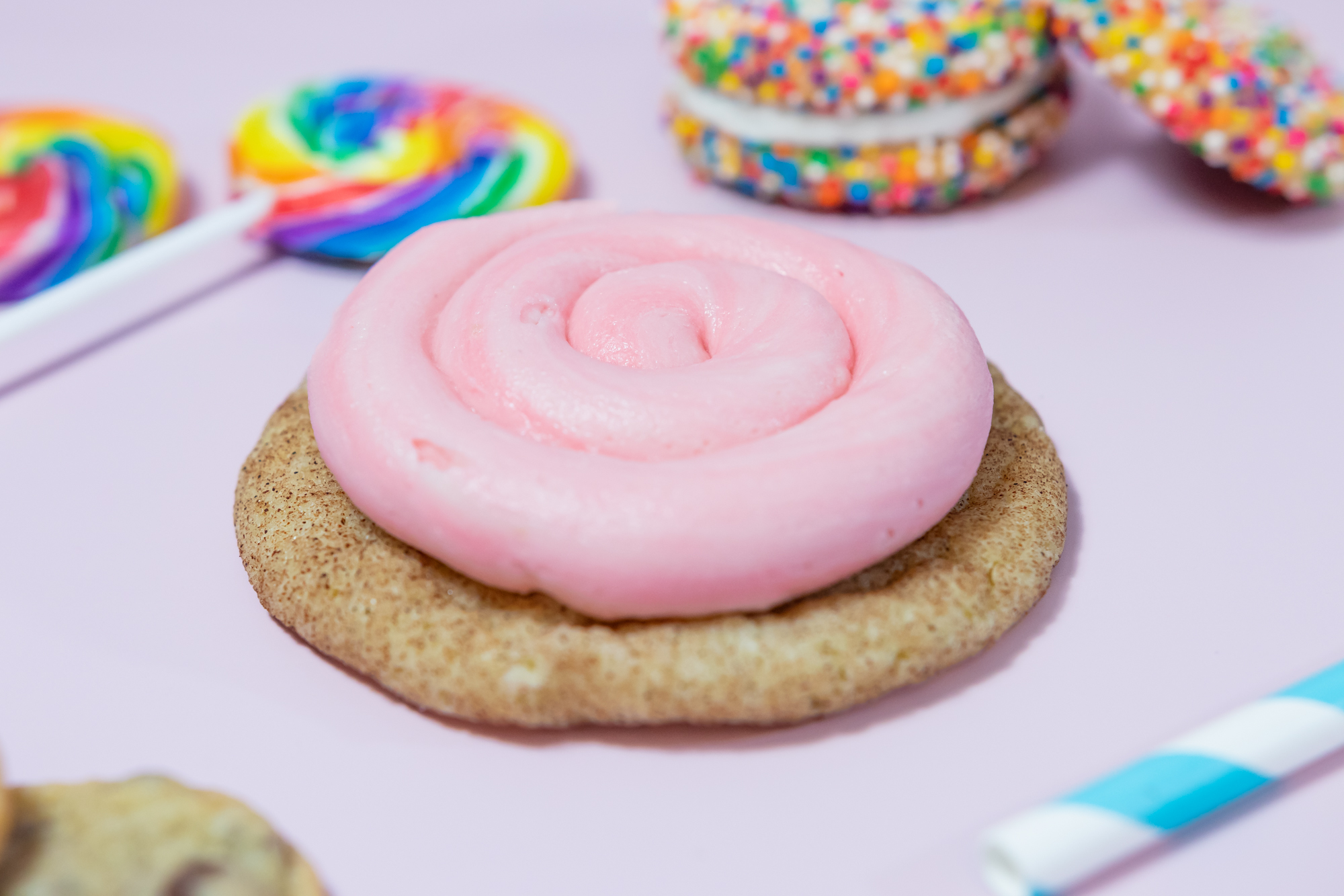 The Kookie Box | Artisan Cookies with International Flavors