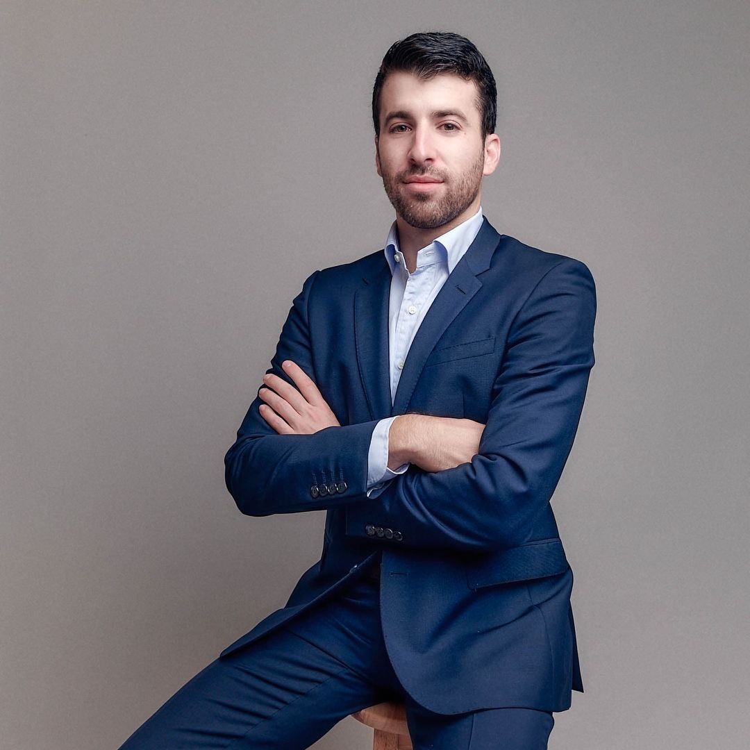 Ben Samit | Hildred Capital