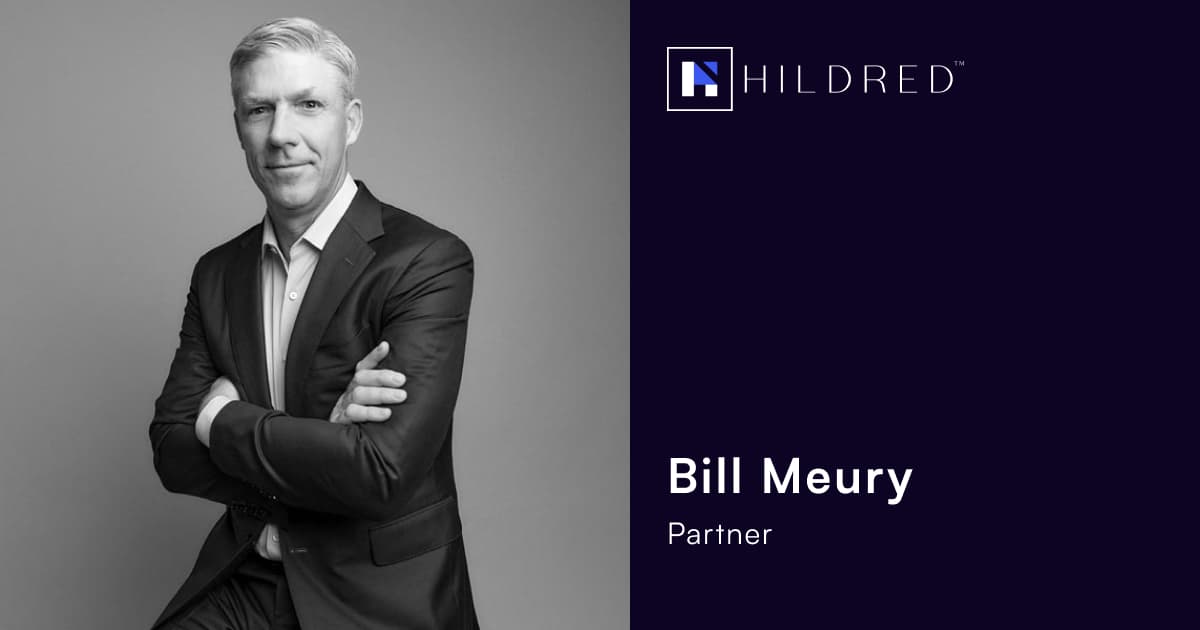 Bill Meury | Hildred Capital