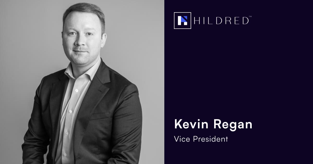 Kevin Regan | Hildred Capital