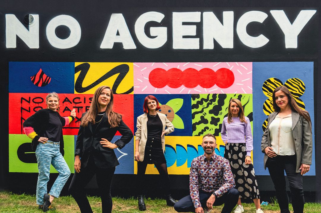Aktuelles aus der Agentur | No agency