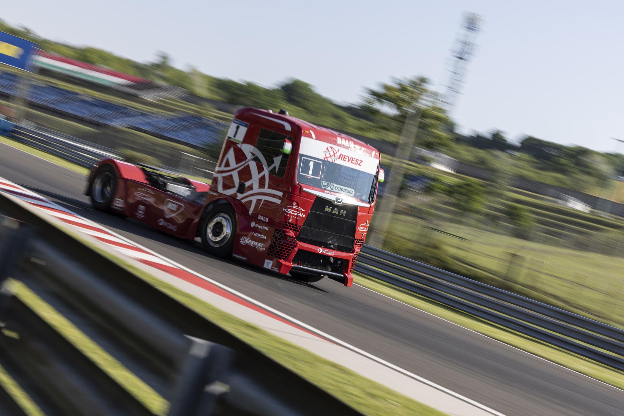 Driver | Norbert Kiss