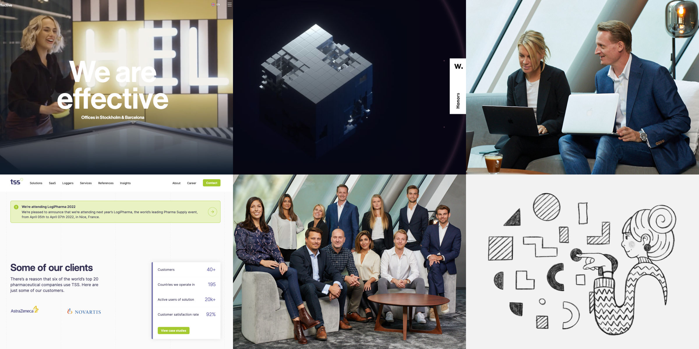 Stormfors - Webflow Workspace - Webflow