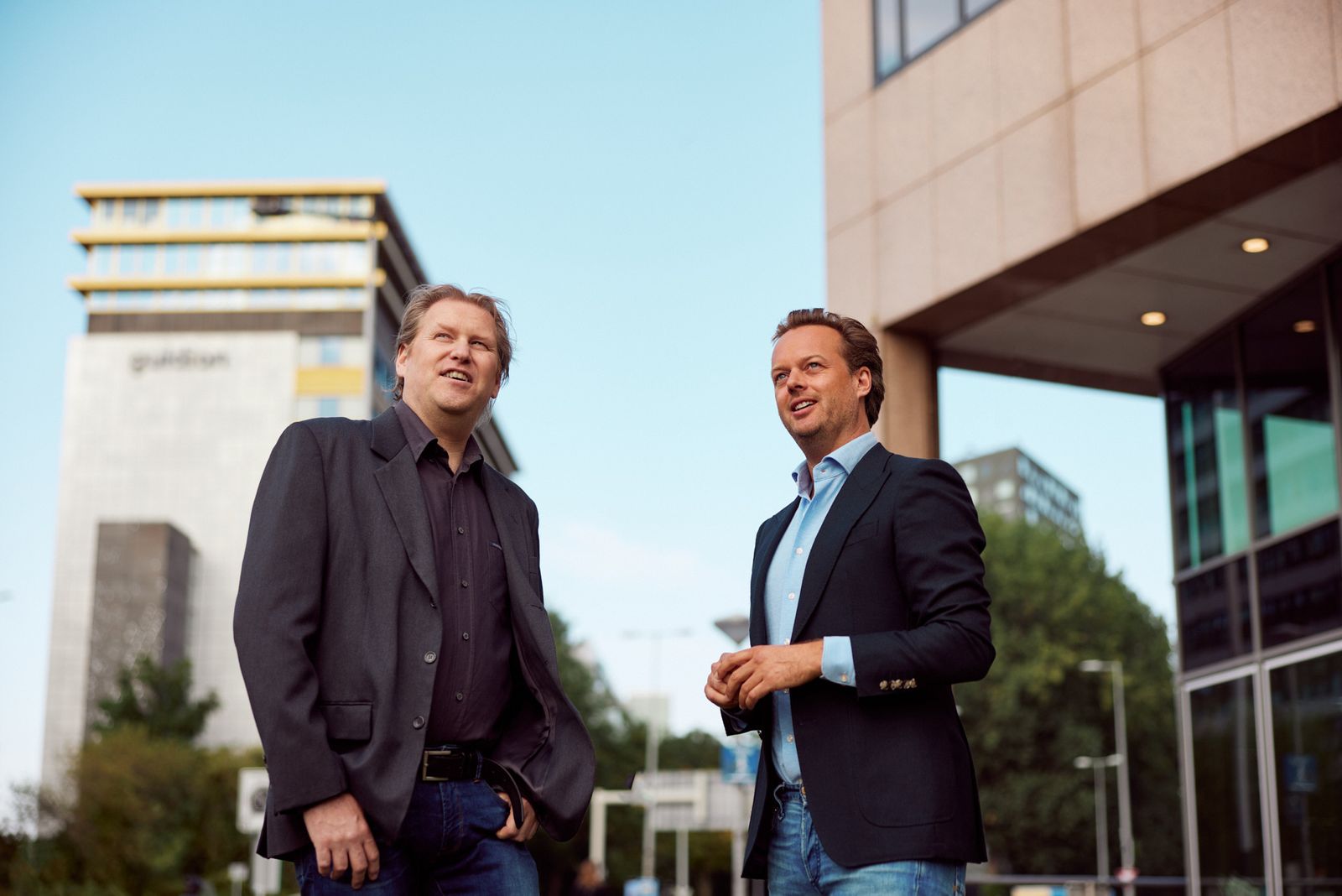 Technische partner | Cv-ketels en telecom | Guidion