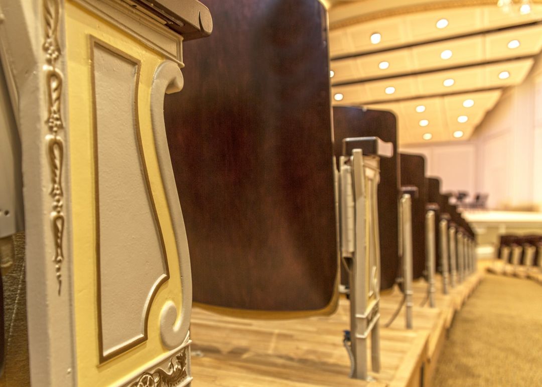 Royce Auditorium - St. Cecilia Music Center