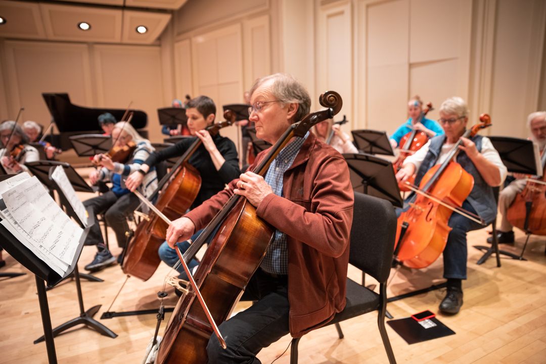 Music Education for All Ages in Grand Rapids MI - St. Cecilia Music Center