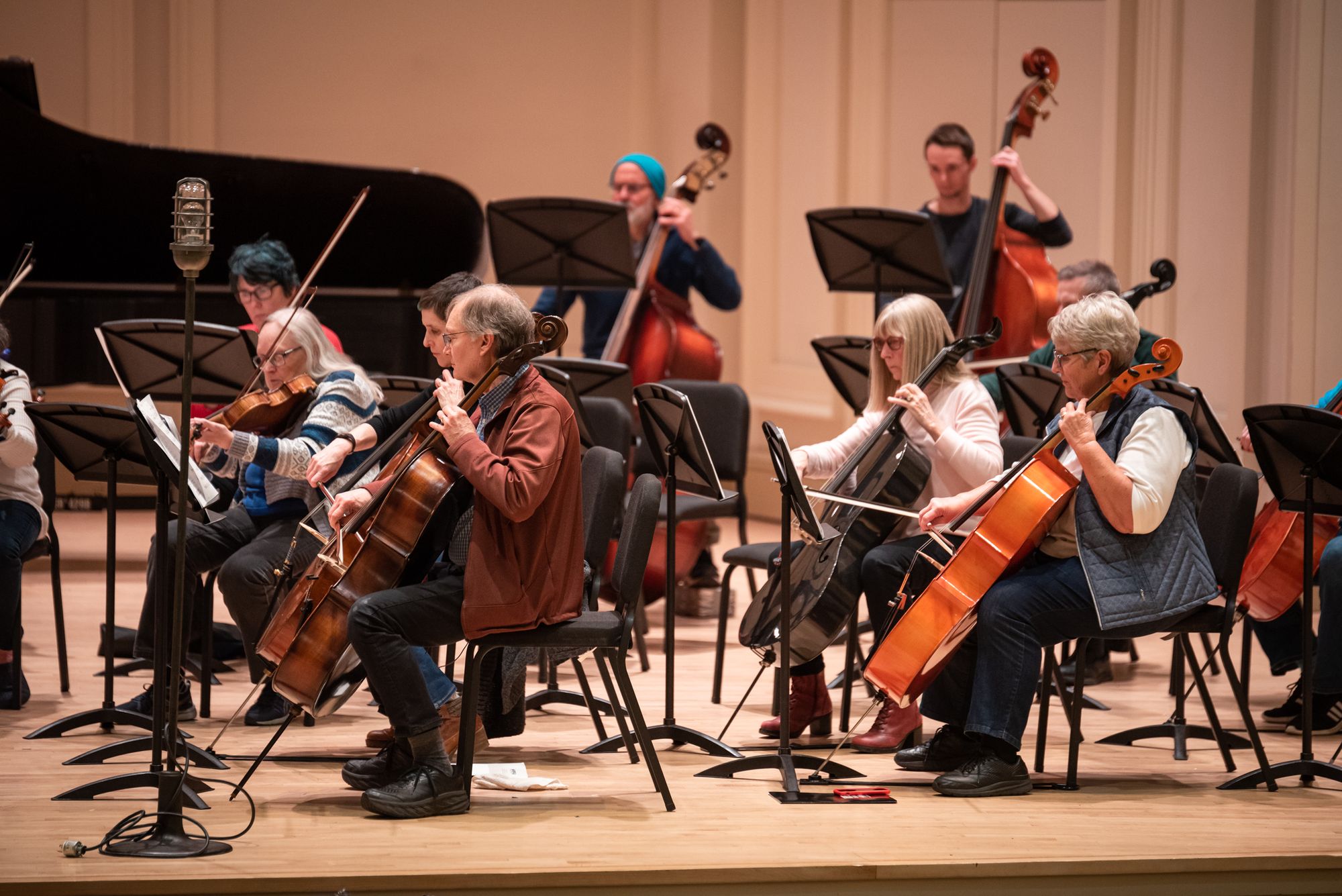 Adult Music Programs in Grand Rapids - St. Cecilia Music Center