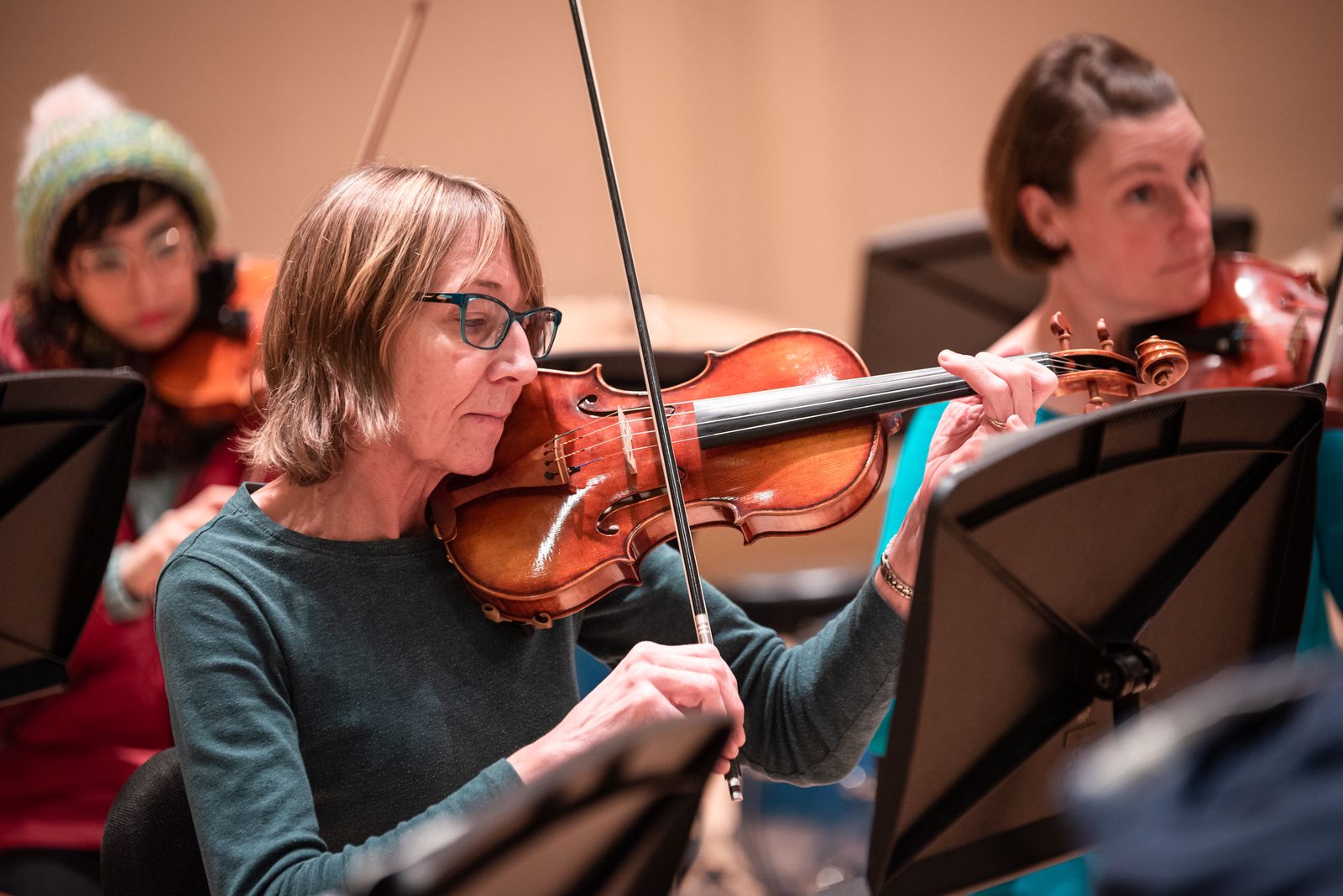 Adult Music Programs in Grand Rapids - St. Cecilia Music Center