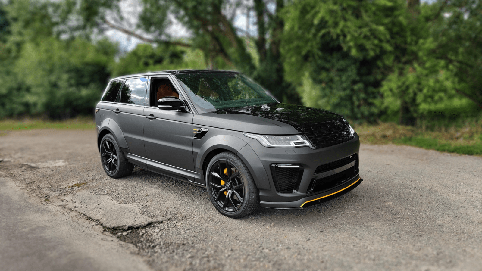 Custom Body Modifications and Components | Car Customisation ...