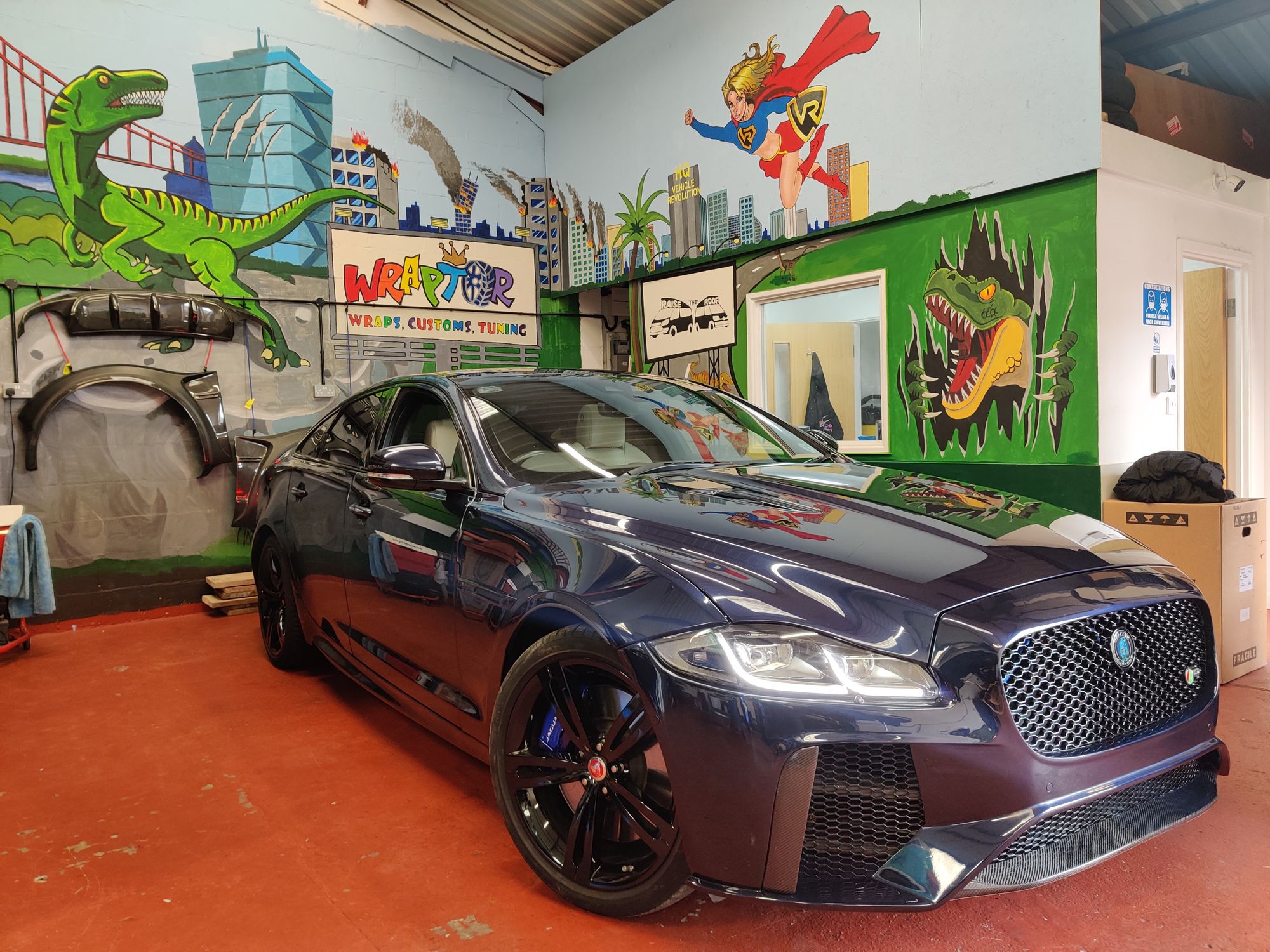 Custom Body Modifications and Components | Car Customisation ...