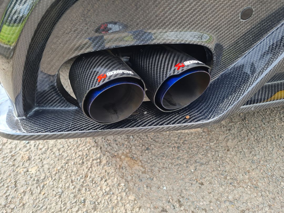 Custom Manufactured Exhaust Kits | Car Customisation Specialists ...
