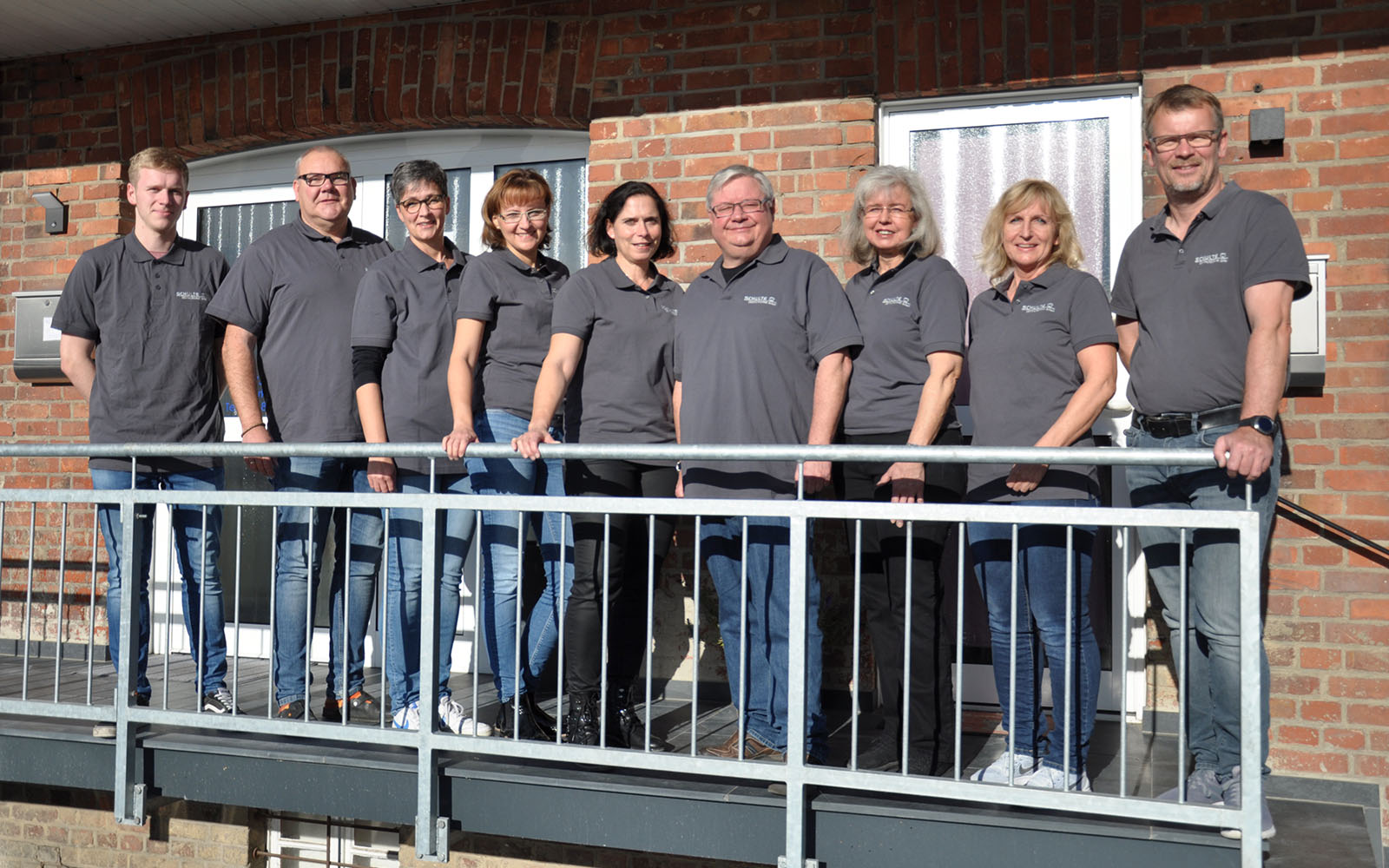Wir sind Schulte Dentaltechnik