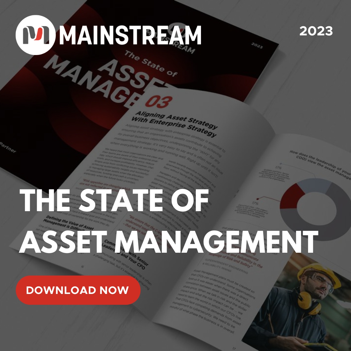 Hot Topics | MAINSTREAM Conference 2023