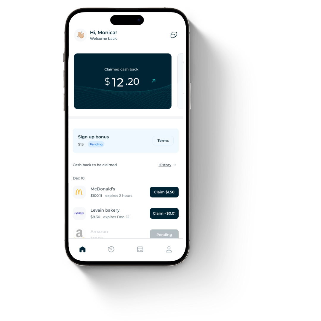 Benjamin - Cash Back Made Easy for People and Businesses