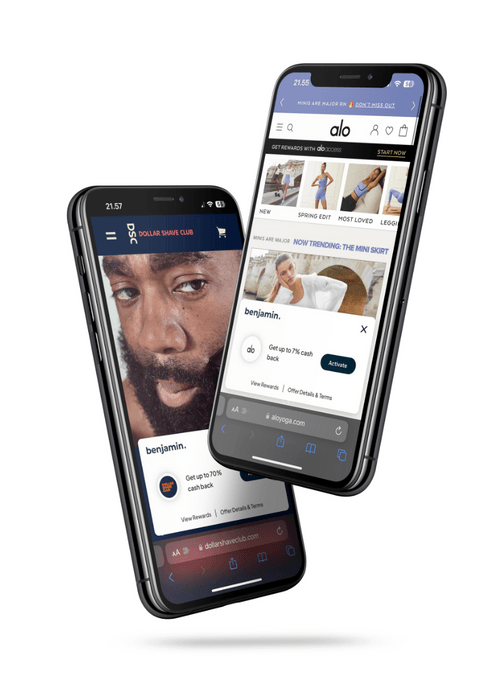 Benjamin - Cash Back Made Easy for People and Businesses