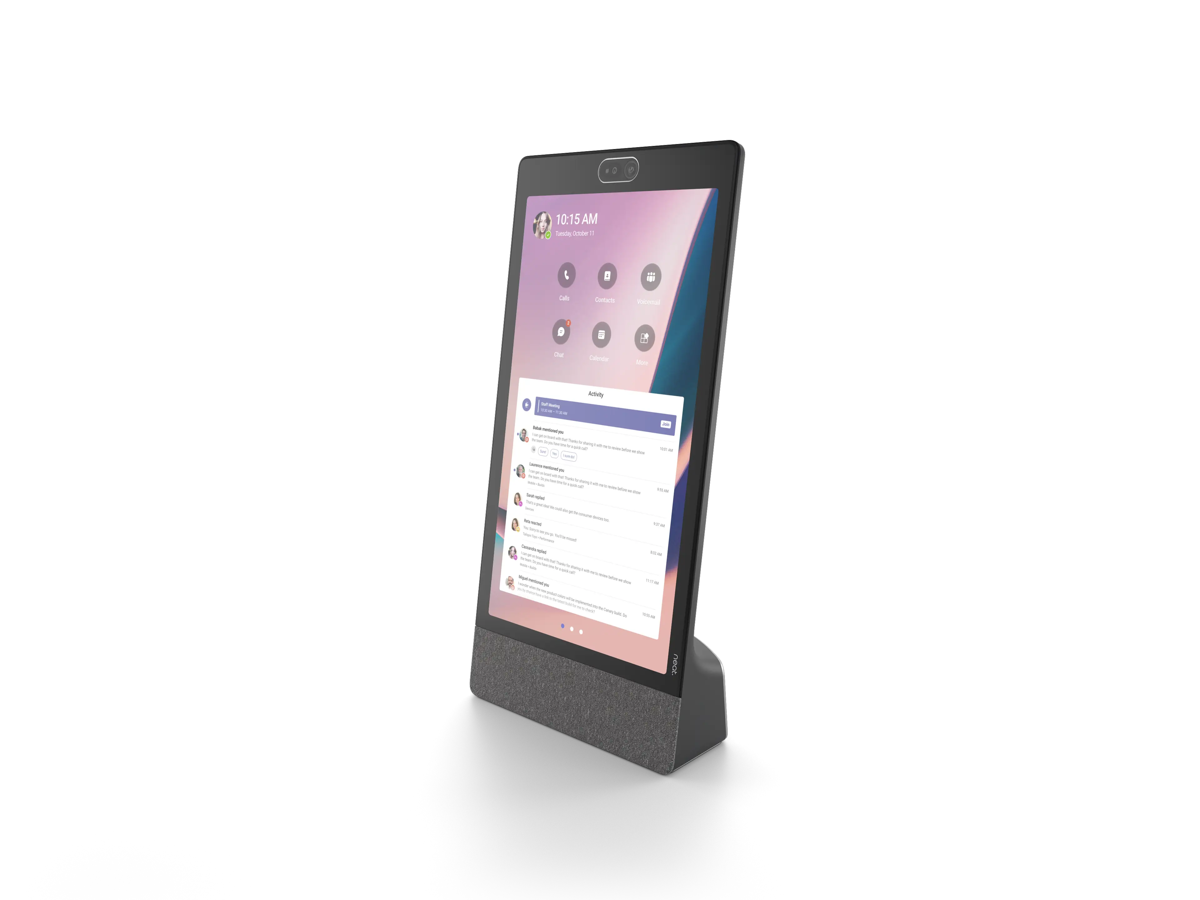 Neat - Project Audio Visual