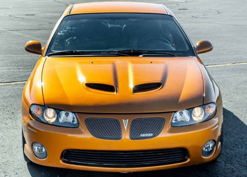 Here’s Why The 2006 Pontiac GTO Will Be A Future Classic