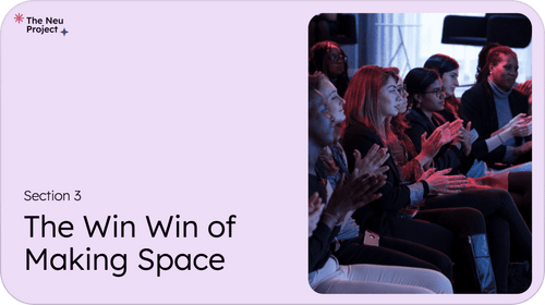 The Neu Project: An Event Professionals Guide to Neuroinclusive Events