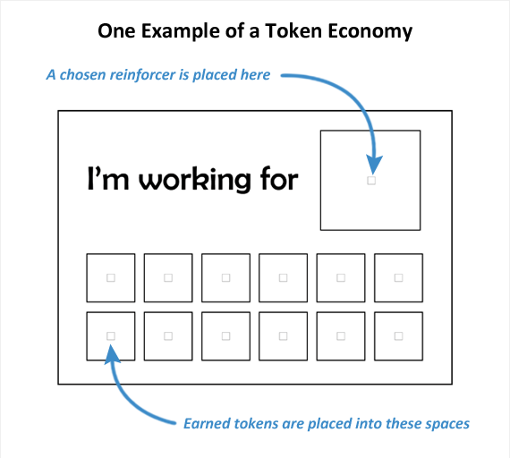 Token Economy Definition Examples