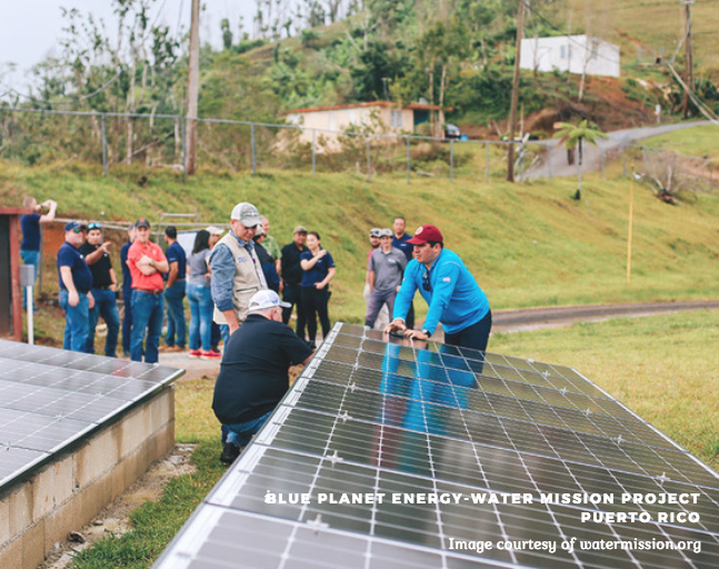 Rebuilding Puerto Rico's Critical Infrastructure
